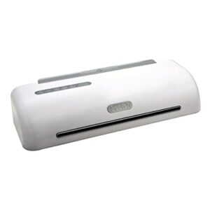 scotch brand pro thermal laminator, 12.3-inch, 1-minute warm-up, fast lamination, never jam technology, 4-roller machine (tl1306)