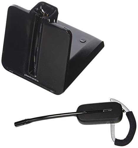 Plantronics-CS540 Convertible Wireless Headset with HL10 Handset Lifter (Renewed)