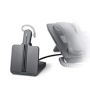 Plantronics-CS540 Convertible Wireless Headset with HL10 Handset Lifter (Renewed)