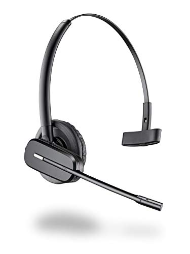 Plantronics-CS540 Convertible Wireless Headset with HL10 Handset Lifter (Renewed)