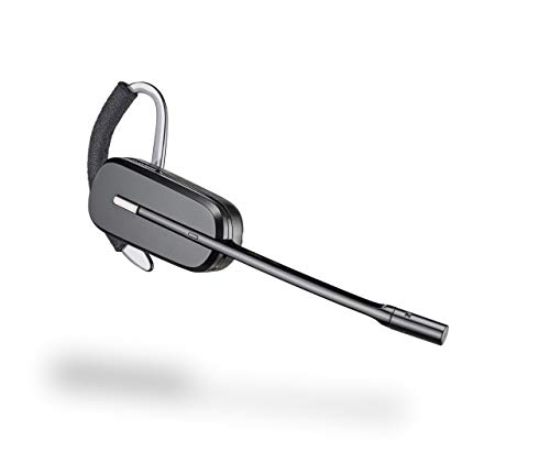 Plantronics-CS540 Convertible Wireless Headset with HL10 Handset Lifter (Renewed)