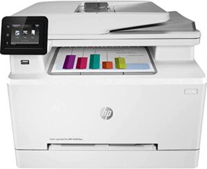 hp laserjet pro mfp m283fdw laser printer