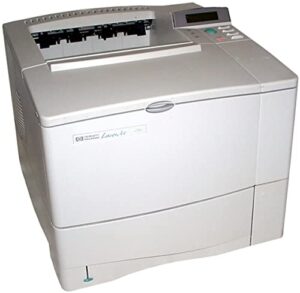 hp 4050 laserjet printer