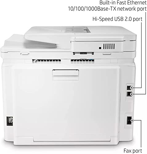 HP Laserjet Pro MFP M283cdw Laser Printer