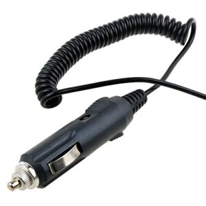 digipartspower car charger for datamax o’neil printer mf2 mf2i mf2t mf4t mf4te mf2te mc70 / 491