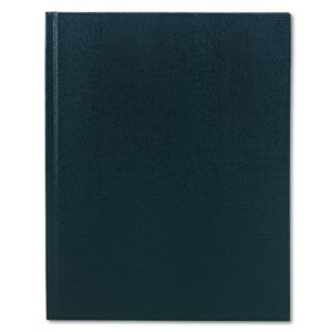 blueline executive journal, blue, 11″ x 8.5″, 150 pages (a10.82)