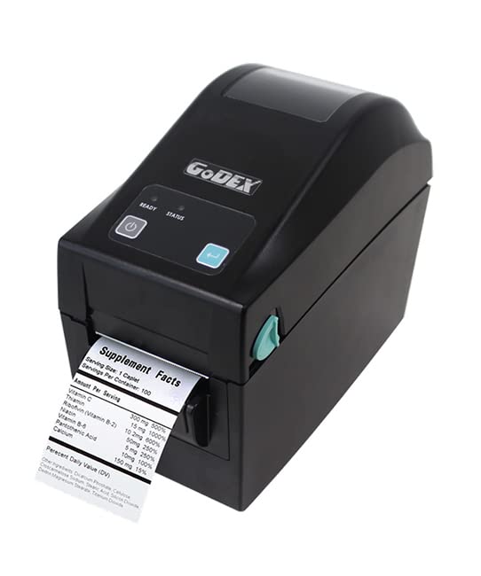 GoDEX DT200 Direct Thermal Printer