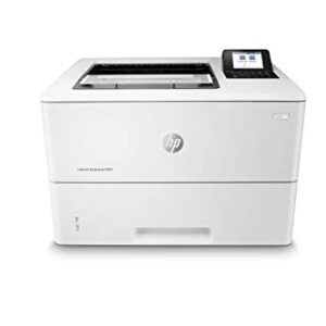 HP Laserjet Enterprise M507n with One-Year, Next-Business Day, Onsite Warranty (1PV86A) (Renewed)