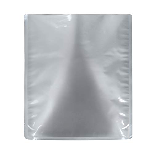 25 Pieces 5 Gallon Mylar Bags, Mylar Foil Flat Heat Sealing Bags for Food Storage for Beans, Wheat, Grains, Rice