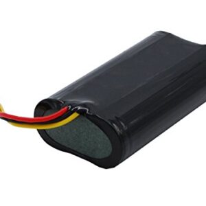 7.4V BA-10-02 Battery Replacement for Citizen CMP-10 Mobile Thermal Printer