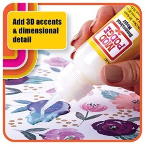 Mod Podge Dimensional Magic (2-Ounce), CS11215 Clear