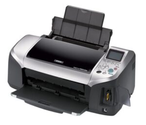 epson stylus photo r300 inkjet printer