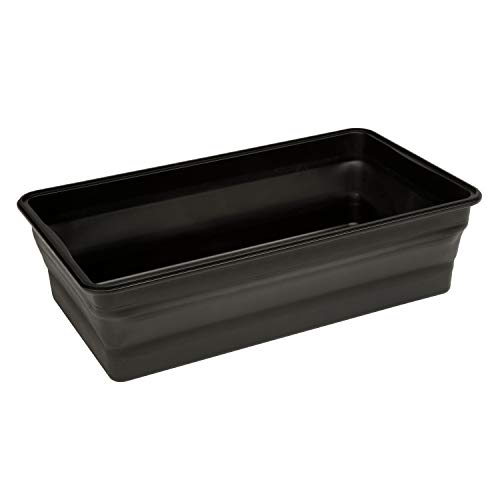 Cuisinart CMT-100 XL Collapsible Marinade Container, Black