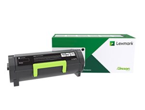 lexmark unison toner cartridge – black – taa compliant