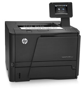 hp laserjet pro 400 m401dn