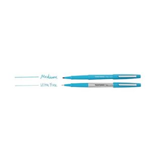 Paper Mate Flair Original Fibre Tip Pen Medium 1.0mm Pack of 12