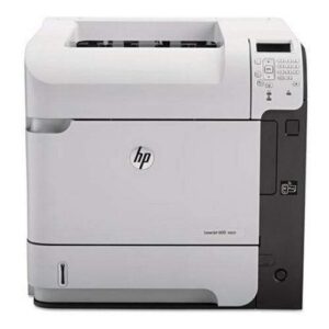 refurbished hp laserjet 600 m602n m602 ce991a printer w/90-day warranty