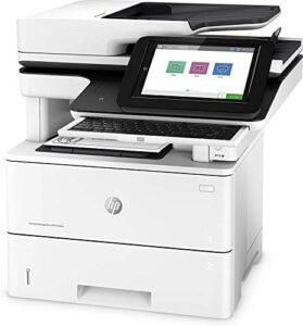 hp laserjet managed mfp e52645 series (renewed)