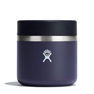 hydro flask 20 oz insulated food jar blackberry