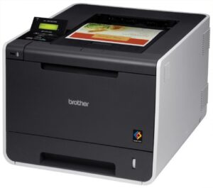 brother hl4570cdw color laser printer with wireless networking and duplex