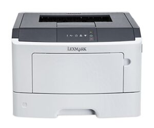 lexmark 3p2559 ms312dn workgroup printer – laser – monochrome – gray/white