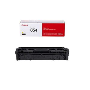 Canon Genuine 054 CMY Color Toner Cartridge Set (CRG-054)