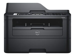 dell e515dn laser printer – monochrome – 600 x 600 dpi print – plain paper print – desktop