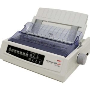 OKI MICROLINE 320 Turbo Dot Matrix Printer (91907101)