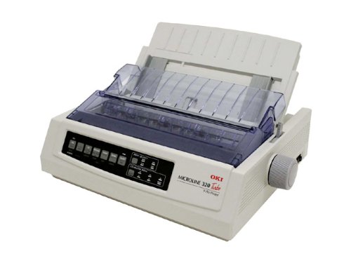 OKI MICROLINE 320 Turbo Dot Matrix Printer (91907101)