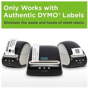 DYMO LabelWriter 550 Direct Thermal Barcode Label Printer, USB Connectivity - 62 Labels Per Minute, Auto Label Recognition, Monochrome Label Maker, Printer_Cable