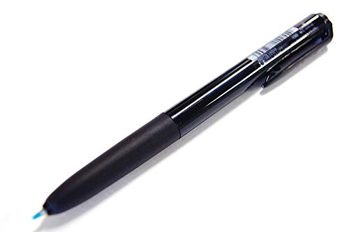 Uni-ball Signo RT1 Retractable Gel Ink Pen, Ultra Micro Point 0.28mm, Rubber Grip, Black Ink, UMN-155-28, Value Set of 5