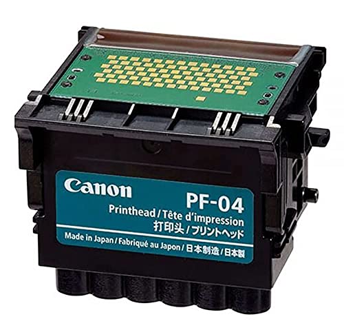 PF-04 Printhead for Canon IPF650 IPF655 IPF750 IPF760 IPF765 IPF755 Printer Head(Black)