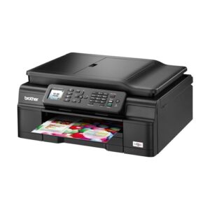 brother mfc-j470dw – wireless inkjet all-in-one w auto document feeder mfcj470dw