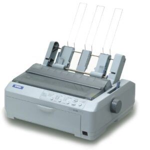 Epson LQ-590 24-Pin Dot Matrix Impact Printer