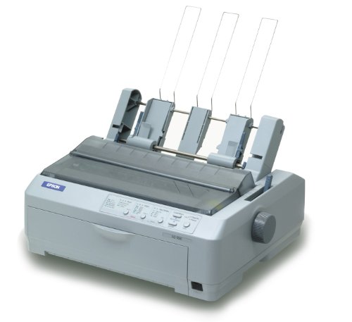 Epson LQ-590 24-Pin Dot Matrix Impact Printer