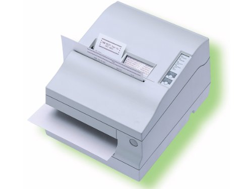 Epson Tm-u950-083 Dot Matrix Receipt Journal & Slip Printer Serial No Micr Epson Cool White Non Cancellable Non Returnable