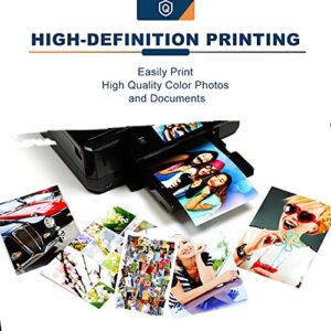 Ankink Higher Yield 64XL 2 Black Combo | XLarge Replacement for HP 64xl Black Ink Cartridges | HP 64 XL Fit for Envy Photo 6255 6400 7100 7155 7164 7800 7855 7858 Tango X Terra Printer | HP64 HP64XL