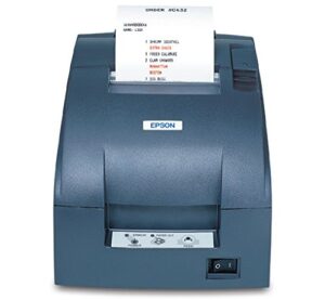 epson tm-u220b pos receipt printer (c31c514a8711)