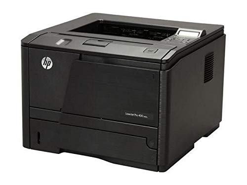 Renewed HP LaserJet Pro 400 M401N M401 CZ195A Printer w/90-Day Warranty