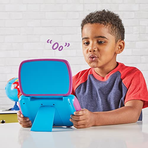 hand2mind Mirror My Sounds Phoneme Set, Letter Sounds for Kindergarten, Phonics Teaching Tools, Speech Therapy Materials, Phonemic Awareness, ESL Teaching Materials, Science of Reading Manipulatives