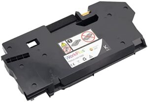 workplus compatible for workcentre 6515 waste toner box for xerox 6515 workcentre 6510 versalink c500 c505 c600 c605 waste toner cartridge(part#108r01416)