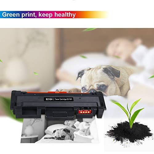 CHENPHON Compatible Xerox B205 B210 B215 Toner Cartridge Replacement for Xerox 106R04347 106R04346 use for Xerox B210DNI B205NI B215DNI Printer, High Yield 3,000 Pages (Black, 1-Pack)