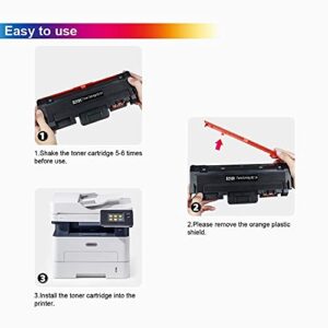 CHENPHON Compatible Xerox B205 B210 B215 Toner Cartridge Replacement for Xerox 106R04347 106R04346 use for Xerox B210DNI B205NI B215DNI Printer, High Yield 3,000 Pages (Black, 1-Pack)