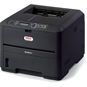 okidata oki b420dn monochrome printer