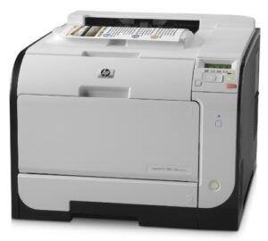 hp laserjet pro 400 color m451dw printer