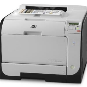 HP LaserJet PRO 400 Color M451DW Printer