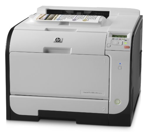 HP LaserJet PRO 400 Color M451DW Printer