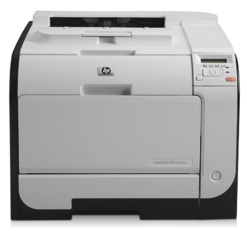 HP LaserJet PRO 400 Color M451DW Printer