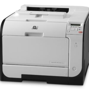 HP LaserJet PRO 400 Color M451DW Printer