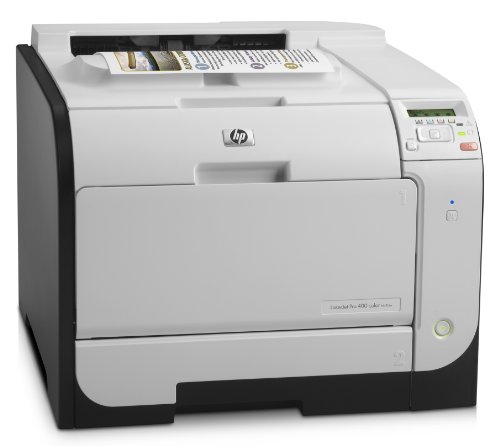 HP LaserJet PRO 400 Color M451DW Printer